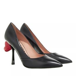 Moschino Pumps & High Heels - Sweet Heart Pump - Gr. 38 (EU) - in Schwarz - f&uuml;r Damen
