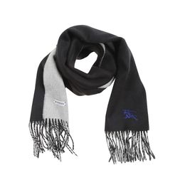 Burberry T&uuml;cher & Schals - Blue Cashmere Scarf - Gr. unisize - in Schwarz - f&uuml;r Damen