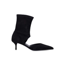 Alaia Stiefel - Low Ankle Boots - Gr. 37 (EU) - in Schwarz - f&uuml;r Damen