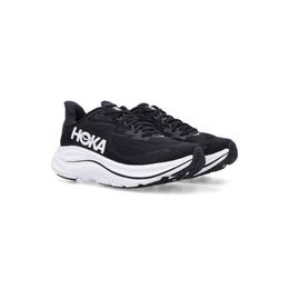 Hoka One One Hoka Low-Top Sneaker - Lightweight Mesh Sneakers - Gr. 7_5 - in Schwarz - f&uuml;r Damen
