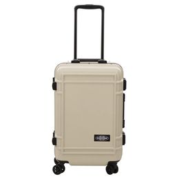 Eastpak Koffer - Resist'r Case - Trolley Case S - Gr. unisize - in Beige - f&uuml;r Damen