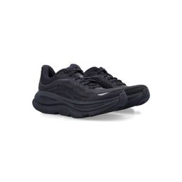 Hoka One One Hoka Low-Top Sneaker - Breathable Mesh Sneakers - Gr. 8 - in Schwarz - f&uuml;r Damen