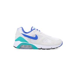 Nike Low-Top Sneaker - Air 180 Sneakers - Gr. 4_5 - in Wei&szlig; - f&uuml;r Damen