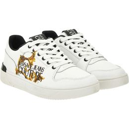 Versace Low-Top Sneaker - Sneakers White - Gr. 40 (EU) - in Wei&szlig; - f&uuml;r Damen