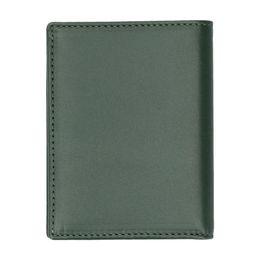 Comme des Gar&ccedil;ons Comme des Garcons Portemonnaies - Bi-Fold Cardholder With Multiple Slots - Gr. unisize - in Grau - f&uuml;r Damen
