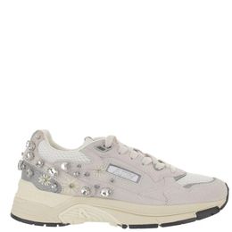 Autry Low-Top Sneaker - Chunky Panel Sneakers - Gr. 41 (EU) - in Grau - f&uuml;r Damen