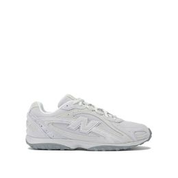 New Balance Low-Top Sneaker - "204L" Sneakers - Gr. 11_5 - in Wei&szlig; - f&uuml;r Damen