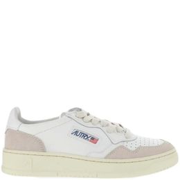 Autry Low-Top Sneaker - Medalist Low Sneakers - Gr. 36 (EU) - in Grau - f&uuml;r Damen