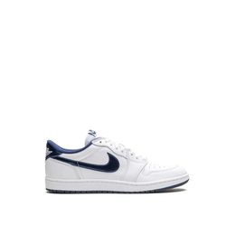 Nike Low-Top Sneaker - Air Jordan 1 Low 85 Sneakers - Gr. 43 (EU) - in Wei&szlig; - f&uuml;r Damen