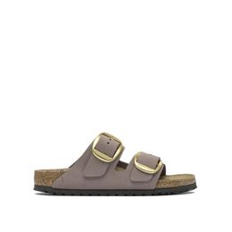 Birkenstock Sandalen - "Arizona Big Buckle" Sandals - Gr. 40 (EU) - in Braun - f&uuml;r Damen