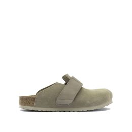 Birkenstock Loafer - "Loma" Sabot - Gr. 41 (EU) - in Braun - f&uuml;r Damen