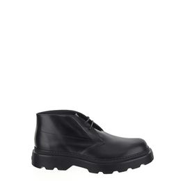 Tod's Tod's Stiefel - Carrarmato 24L Lace-Up Boots - Gr. 7_5 - in Schwarz - f&uuml;r Damen