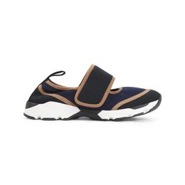 Marni Sandalen - Mary Jane Running Dark Blue Sneakers - Gr. 36 (EU) - in Schwarz - f&uuml;r Damen