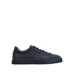 Tod's Tod's Low-Top Sneaker - Cassetta 04L Shoes - Gr. 5 - in Blau - f&uuml;r Damen