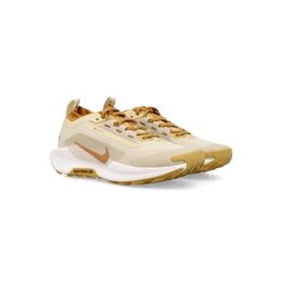 Nike Low-Top Sneaker - Reactx Pegasus Trail 5 Gore-Tex - Gr. 10 - in Beige - f&uuml;r Damen