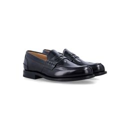 Church's Church's Loafer - Pembrey 2.0 Calfskin Loafer - Gr. 7 - in Schwarz - f&uuml;r Damen
