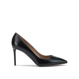 Aquazzura Hohe Schuhe - 85Mm Patent Leather Pumps - Gr. 41 (EU) - in Schwarz - f&uuml;r Damen