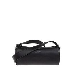 Alexander McQueen Hobo Bags - Roller Small Crossbody - Gr. unisize - in Schwarz - f&uuml;r Damen