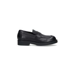 MM6 Maison Margiela Loafer - Slip-On Moccasins &ndash; Black - Gr. 40 (EU) - in Schwarz - f&uuml;r Damen