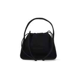 Alexander Wang Shopper & Totes - "Ryan" Small Tote Bag &ndash; Black - Gr. unisize - in Beige - f&uuml;r Damen