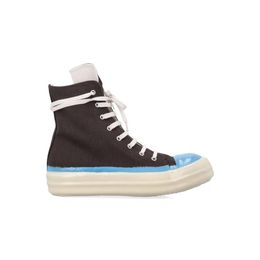 Drkshdw Low-Top Sneaker - Avant-Garde High-Top Sneakers - Gr. 44 (EU) - in Schwarz - f&uuml;r Damen