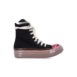 Drkshdw Low-Top Sneaker - High-Top Sneakers - Gr. 43 (EU) - in Schwarz - f&uuml;r Damen