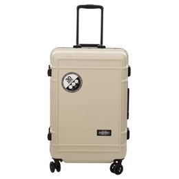 Eastpak Koffer - Resist'r Case - Trolley Case M - Gr. unisize - in Beige - f&uuml;r Damen