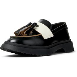 Camper Moccasins 'Walden Twins' female Black size 36