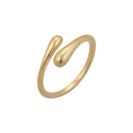 Elli Ring Damen Gr&ouml;&szlig;e 50 gold
