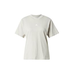 adidas Sportswear Performance Shirt female White size M