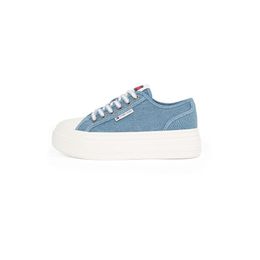 Tommy Jeans Sneakers female Blue size 40