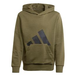 adidas Sportswear Athletic Sweatshirt 'Essentials' boy Green size 128