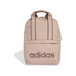 adidas Performance Sportrucksack 'ESS' Damen Gr&ouml;&szlig;e NS braun / dunkelbraun / puder