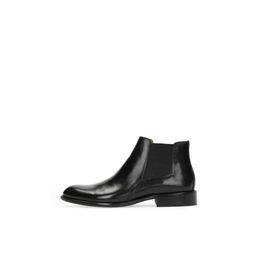 Kazar Chelsea Boots Herren Gr&ouml;&szlig;e 39 schwarz