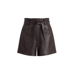Zero Shorts Damen Gr&ouml;&szlig;e 36 braun