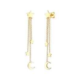 Elli Earrings female Gold size One Size
