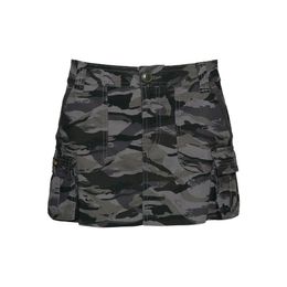Superdry & Co Rock 'Utility Parachute' Damen Gr&ouml;&szlig;e 34 grau