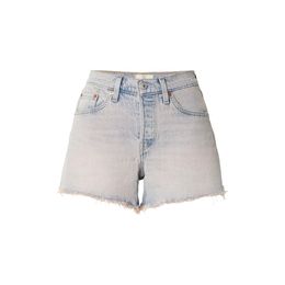 Levi's LEVI'S Shorts '501' Damen Gr&ouml;&szlig;e 28 hellblau