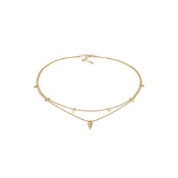 Elli Kette Damen Gr&ouml;&szlig;e 36 gold