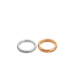 Furla Jewellery Ring ' 1927 ' female Gold, Silver size 58