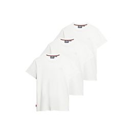 Superdry & Co T-Shirt 'Essential' Herren Gr&ouml;&szlig;e S wei&szlig;