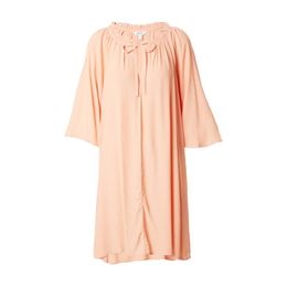 V&eacute;ro Moda VERO MODA Kleid 'JANNI' Damen Gr&ouml;&szlig;e 40 apricot Winterkleid