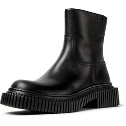 Camper Stiefelette 'Pix Berlin' Damen Gr&ouml;&szlig;e 39 schwarz Winterschuhe