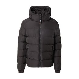 Superdry & Co Winter Jacket male Black size S