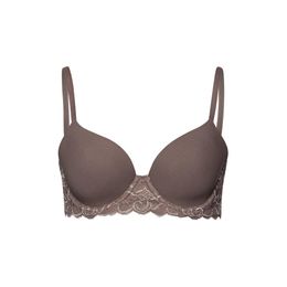 Hanro Bra 'Moments' female Brown size 80
