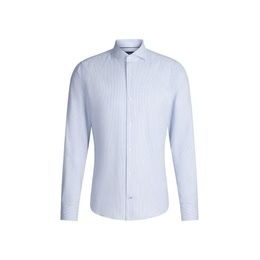 JOOP! Button Up Shirt 'Pares' male Blue size 41
