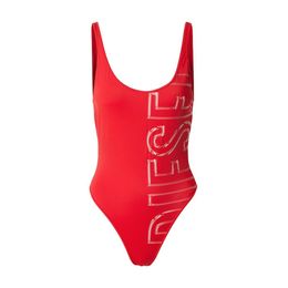 Diesel Swimsuit 'PAMELA' female Red size XL