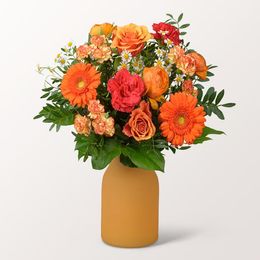 Blumenstrau&szlig; Fr&uuml;hlingslicht