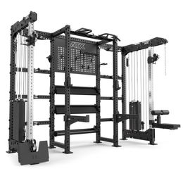 ATX Multi Cable Rack & Storage Station - THE WALL