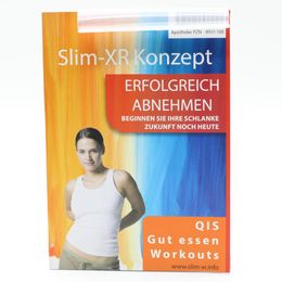 SLIM-XR Di&auml;tkonzept Monatspaket 1 P